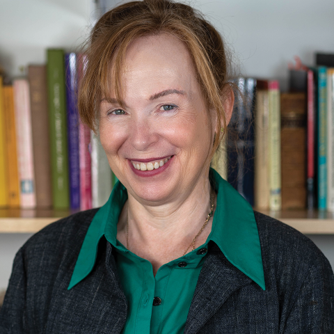 Mary C. Fuller | LIT@MIT