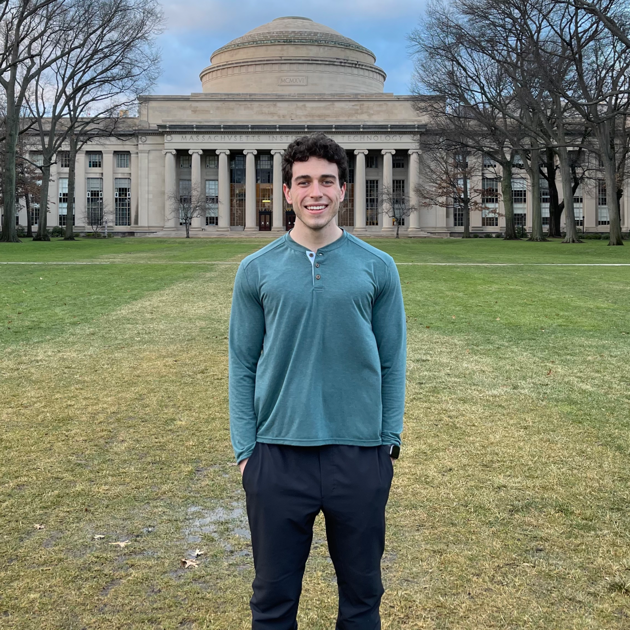 Billy Jones | LIT@MIT