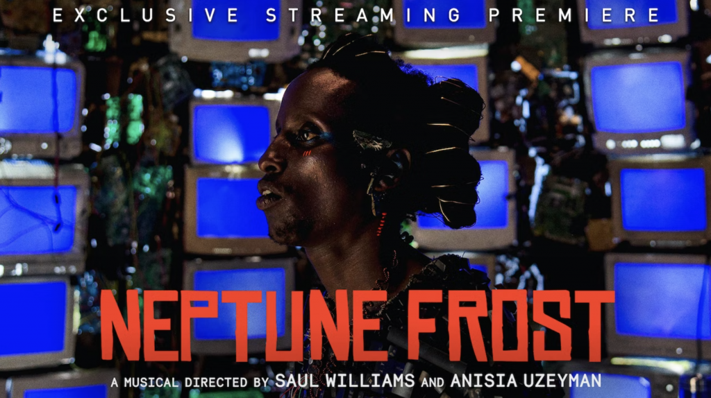 MIT MAS Film Screening: Neptune Frost | Q&A with Prof Sandy Alexandre ...