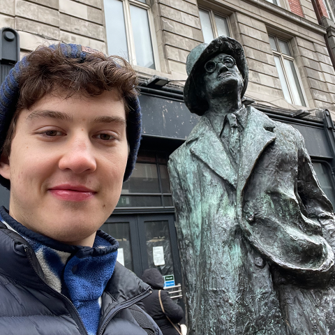 Jacob Shapiro | LIT@MIT