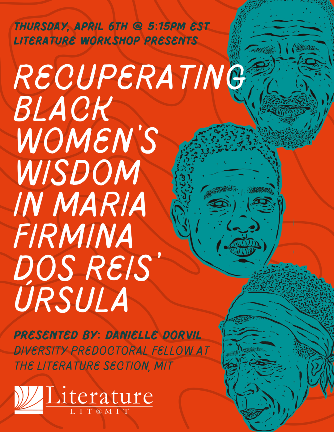 Litshop presents: Danielle Dorvil, “Recuperating Black Women’s Wisdom ...