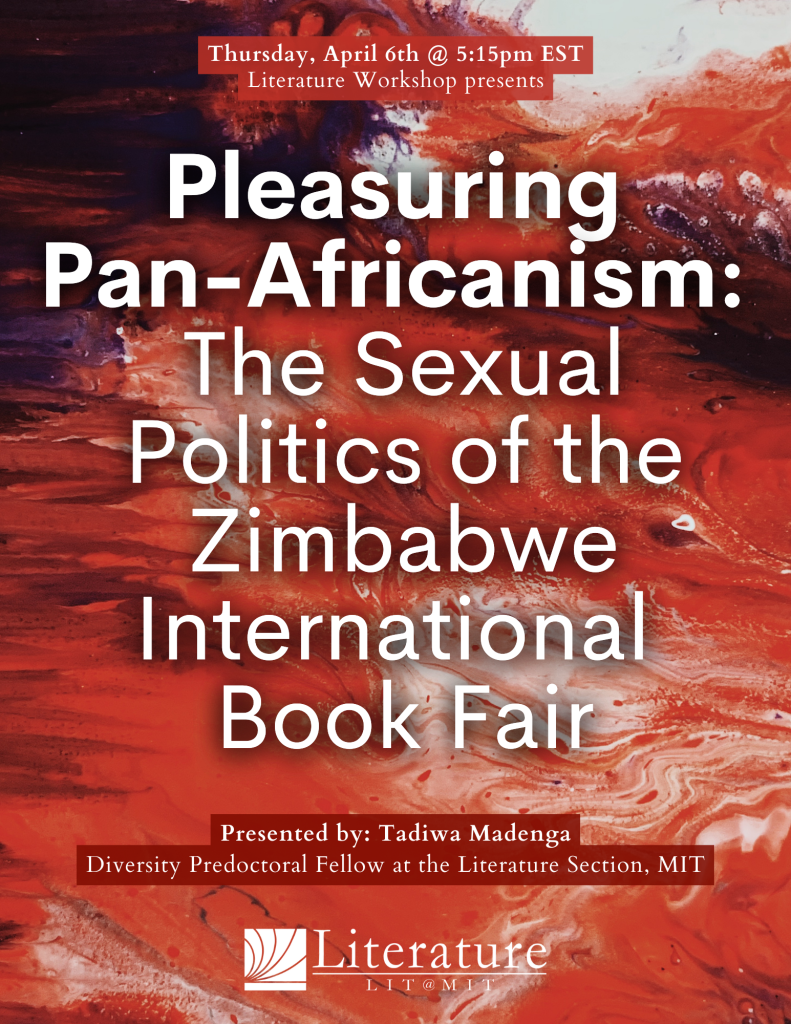 Litshop presents: Danielle Dorvil, “Recuperating Black Women’s Wisdom ...