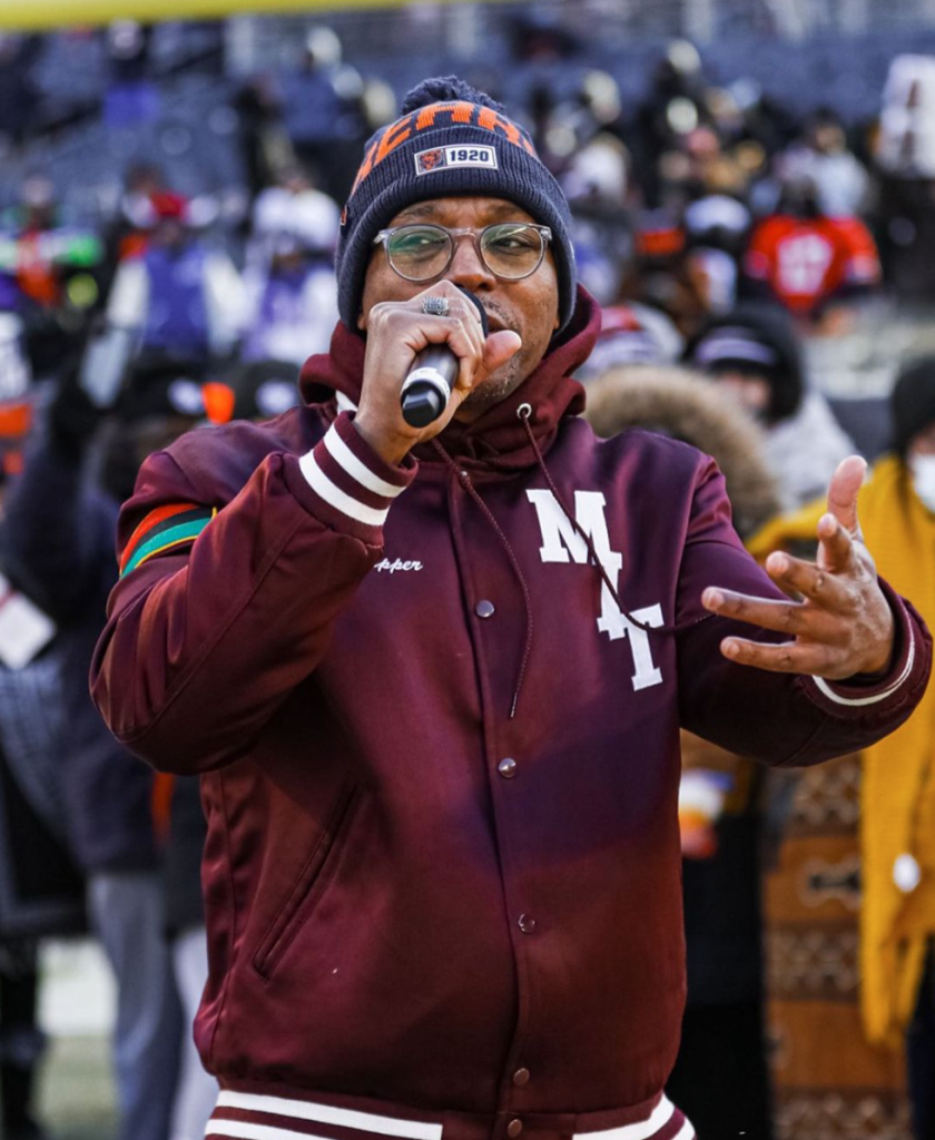 Lupe Fiasco To Be Honored As 2023 Rap Laureate In Washington D.C. | LIT@MIT