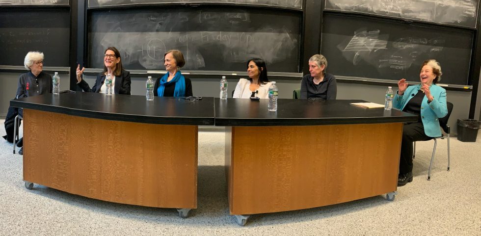 The Book and The Story Behind It: The Exceptions: Nancy Hopkins, MIT ...