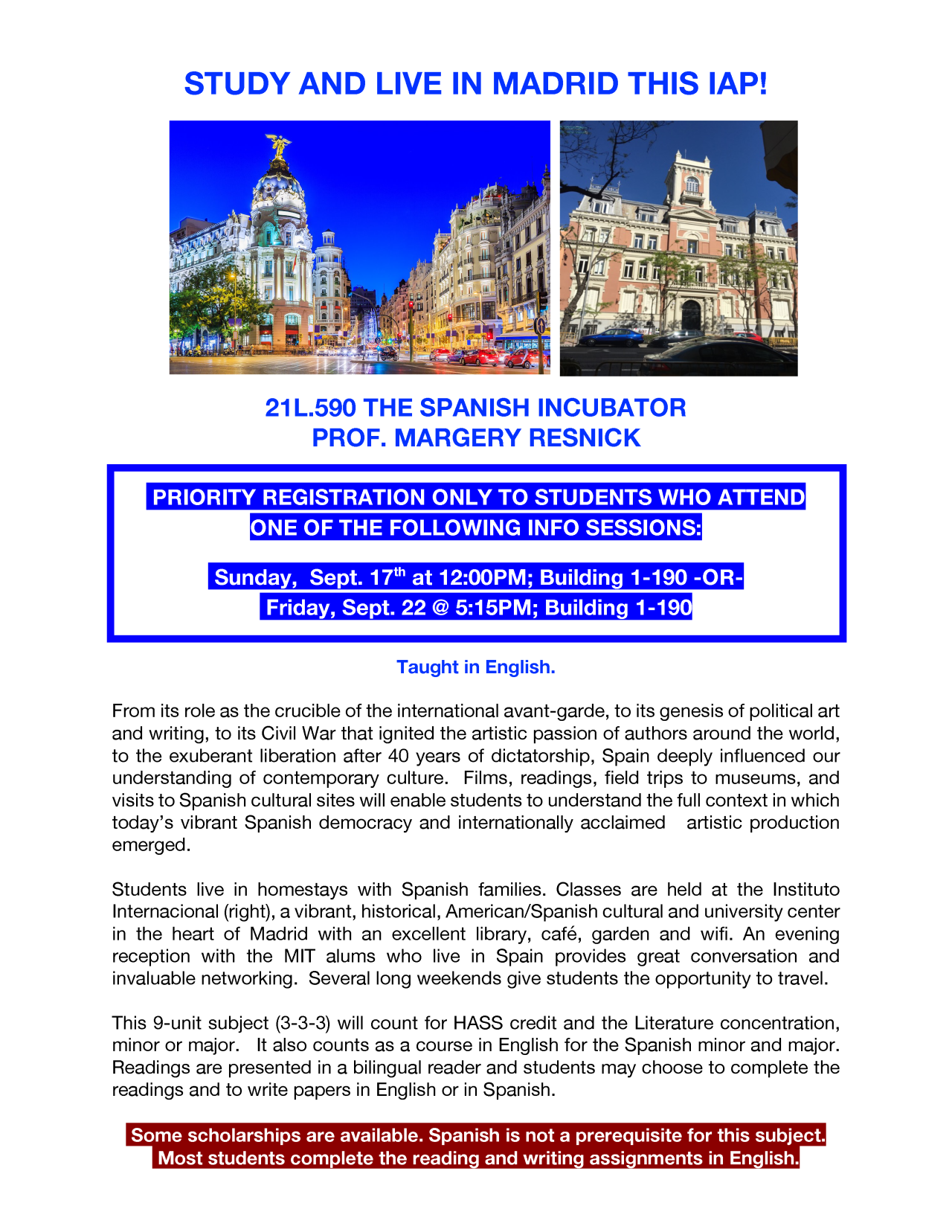 LIT@MIT | LITERATURE AT MIT