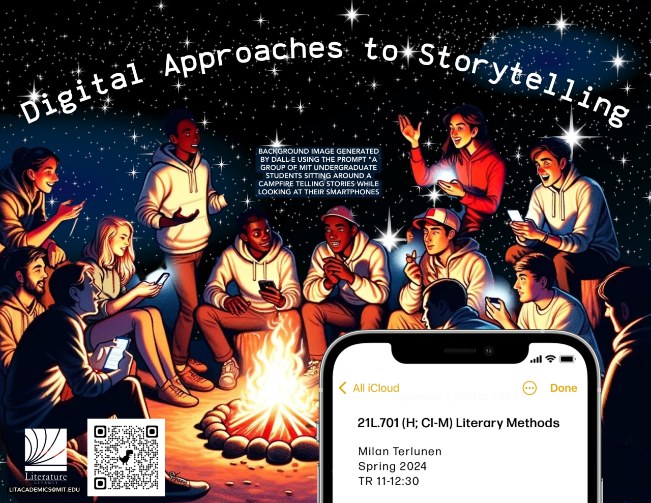 LIT@MIT | LITERATURE AT MIT