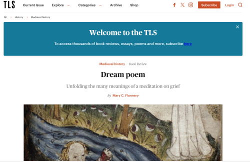 LIT@MIT | LITERATURE AT MIT