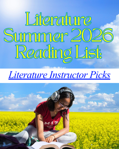 LIT@MIT | LITERATURE AT MIT