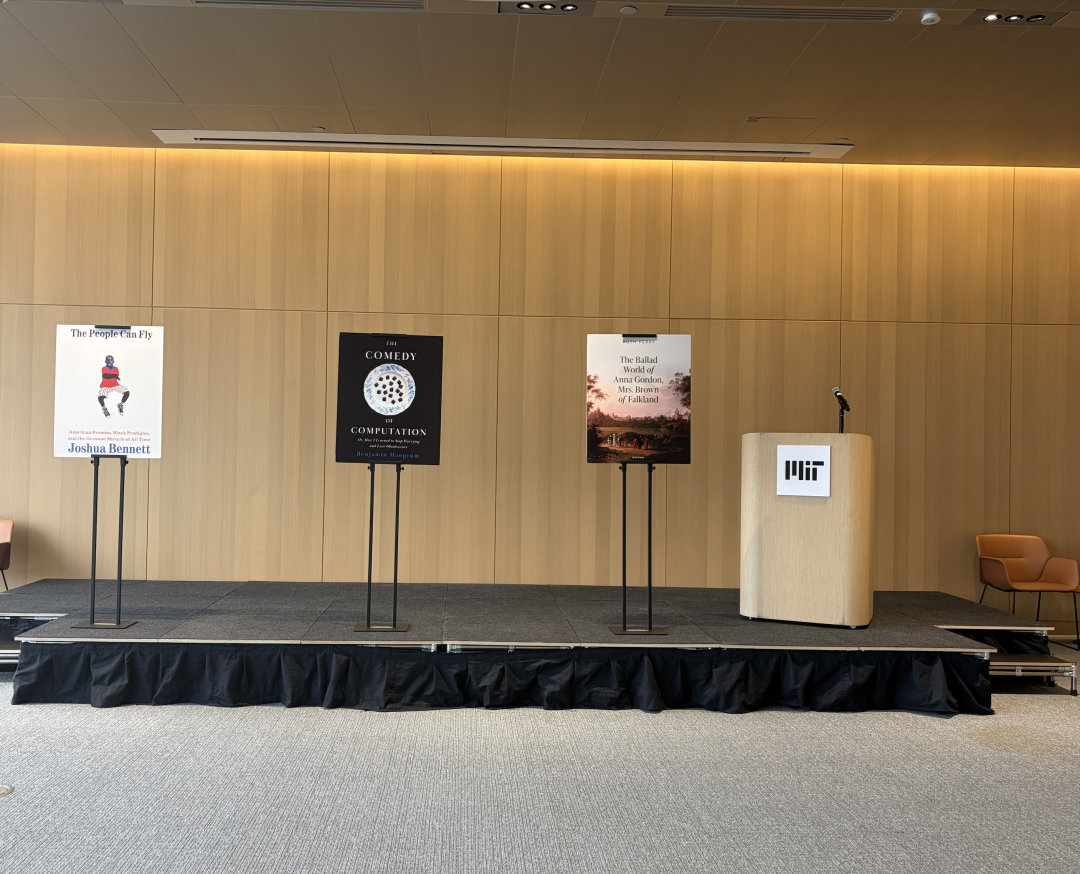 LIT@MIT | LITERATURE AT MIT